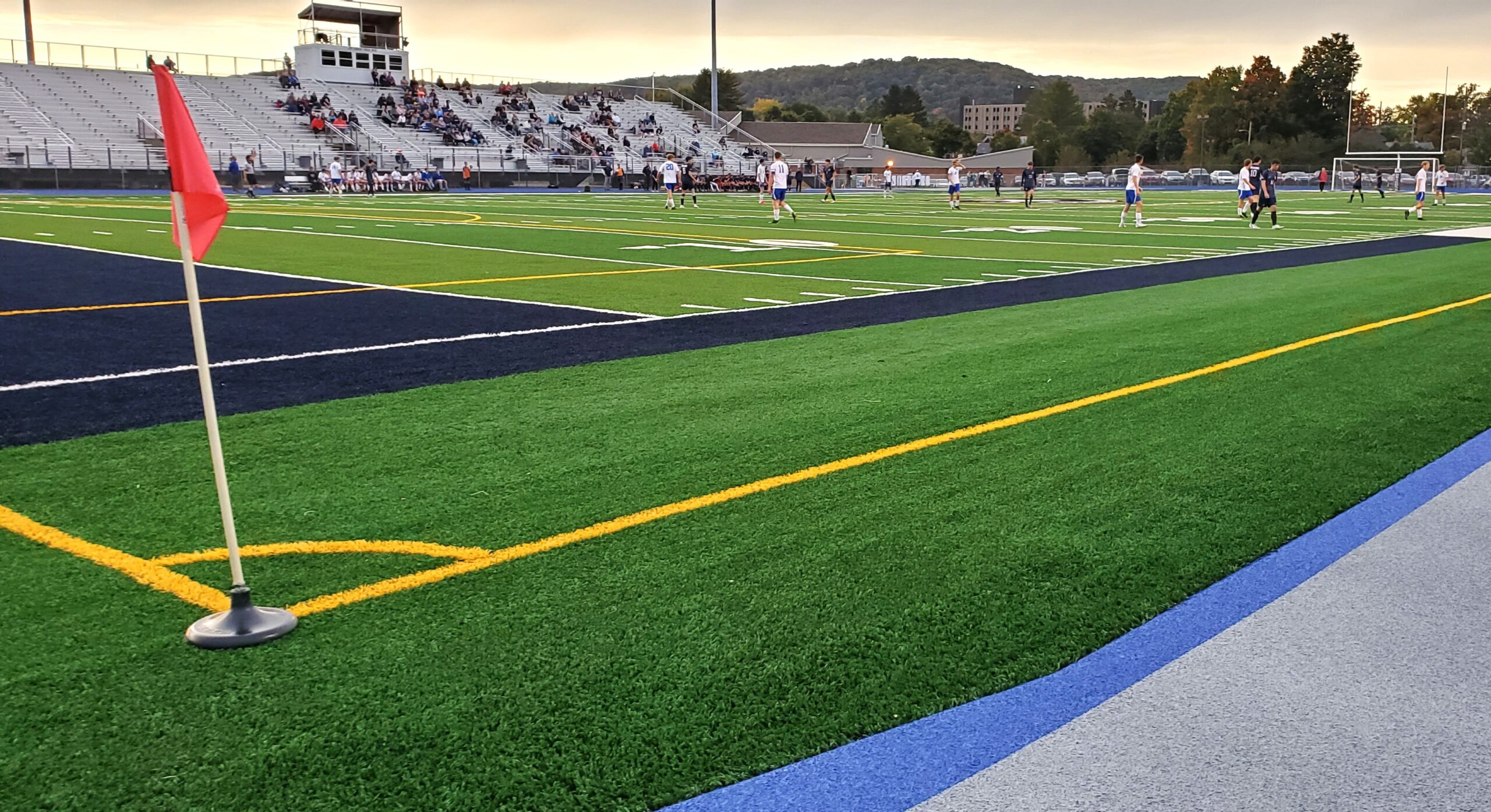 Warren sports teams back on their home field | News, Sports, Jobs ...